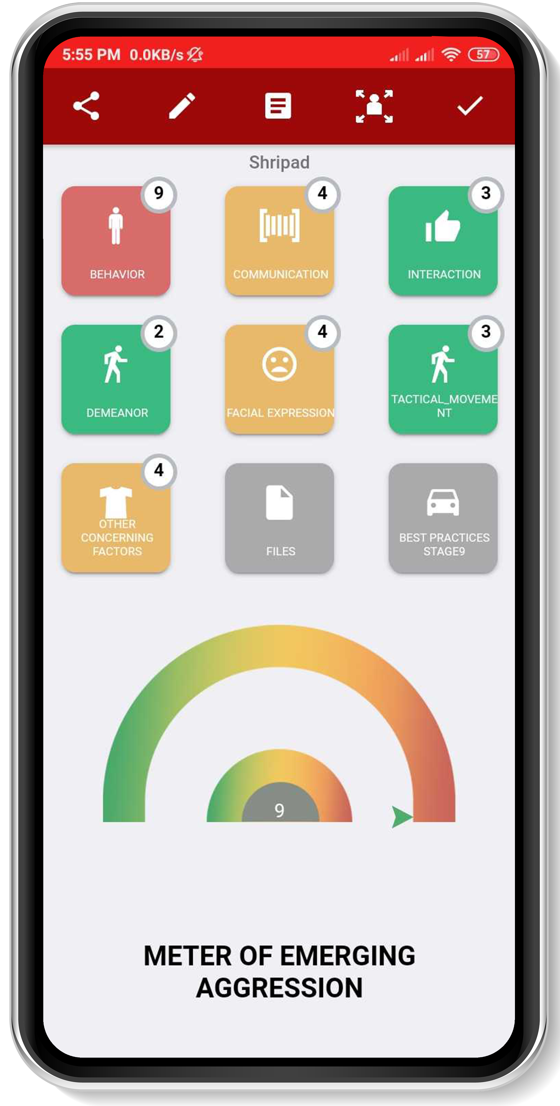 CAPS Training | Center For Aggression Management
